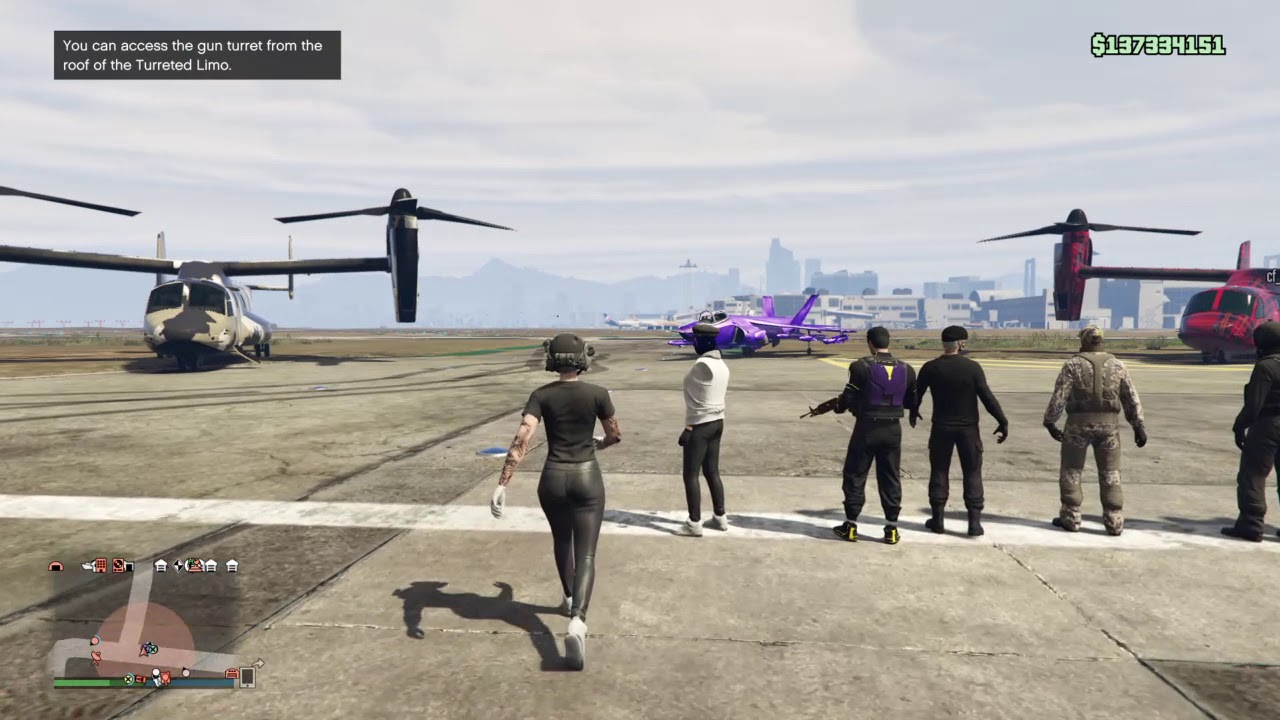 Grand Theft Auto V_45 - YouTube