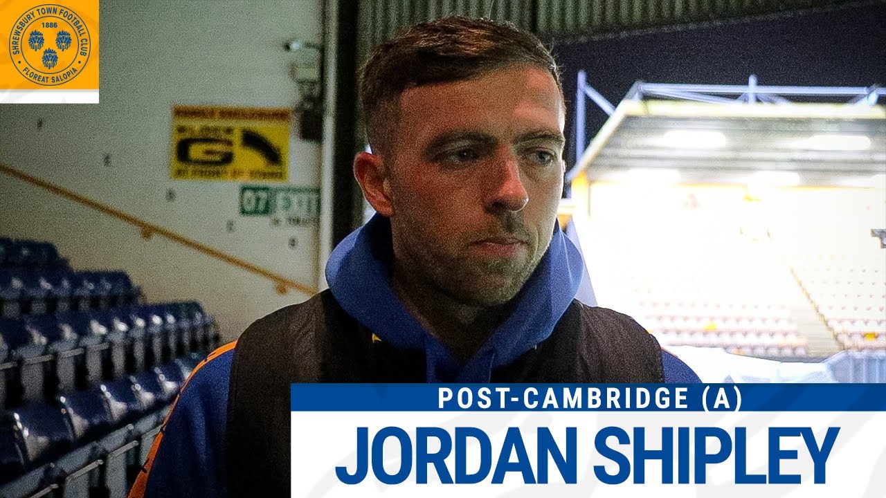 POST-CAMBRIDGE | Jordan Shipley - YouTube
