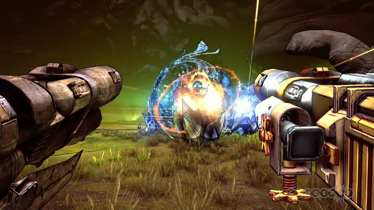 The Enemies of Borderlands 2 - YouTube