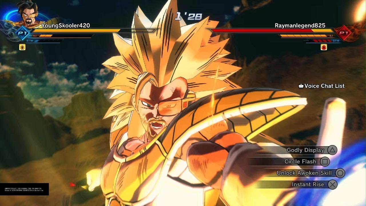 Link These 3 Super Attacks! Demon Flash Strike Combo! - Dragon Ball ...