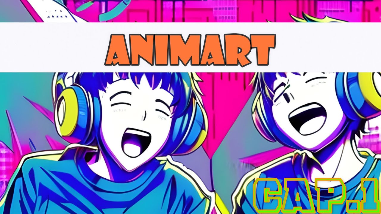ANIMART | PODCAST | CAP.1 | FANDOMFUSION - YouTube