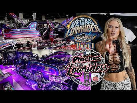 The Las Vegas Super Show 9/19/2026 Part 1
