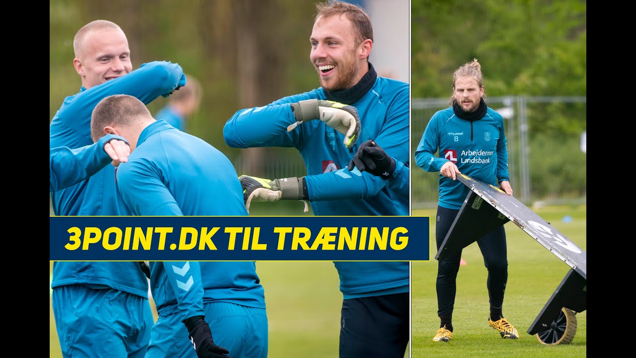 3point.dk til træning: uge 20 - YouTube