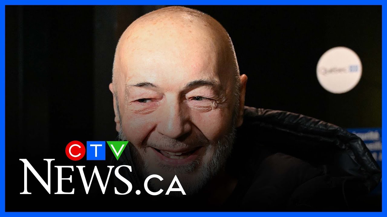 Daniel Jolivet settles into a new life after spending 30 years in ...