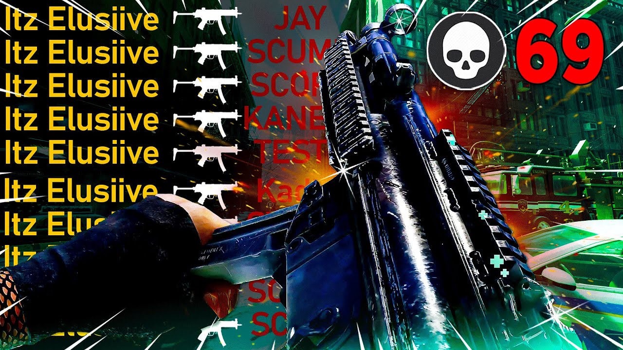 *69 KILLS* EXTREMELY BUSTED MP5 SETUP in XDEFIANT! (BEST MP5 Class ...