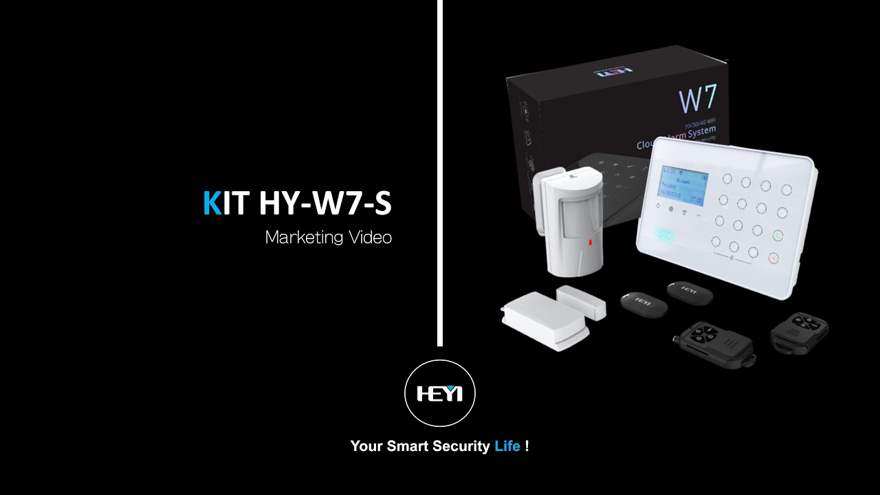 KIT HY-W7-S - Marketing Video - YouTube