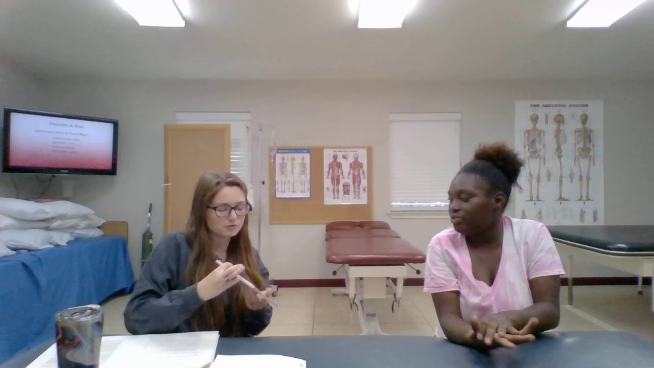 Neurobehavior Cognitive Exam - YouTube