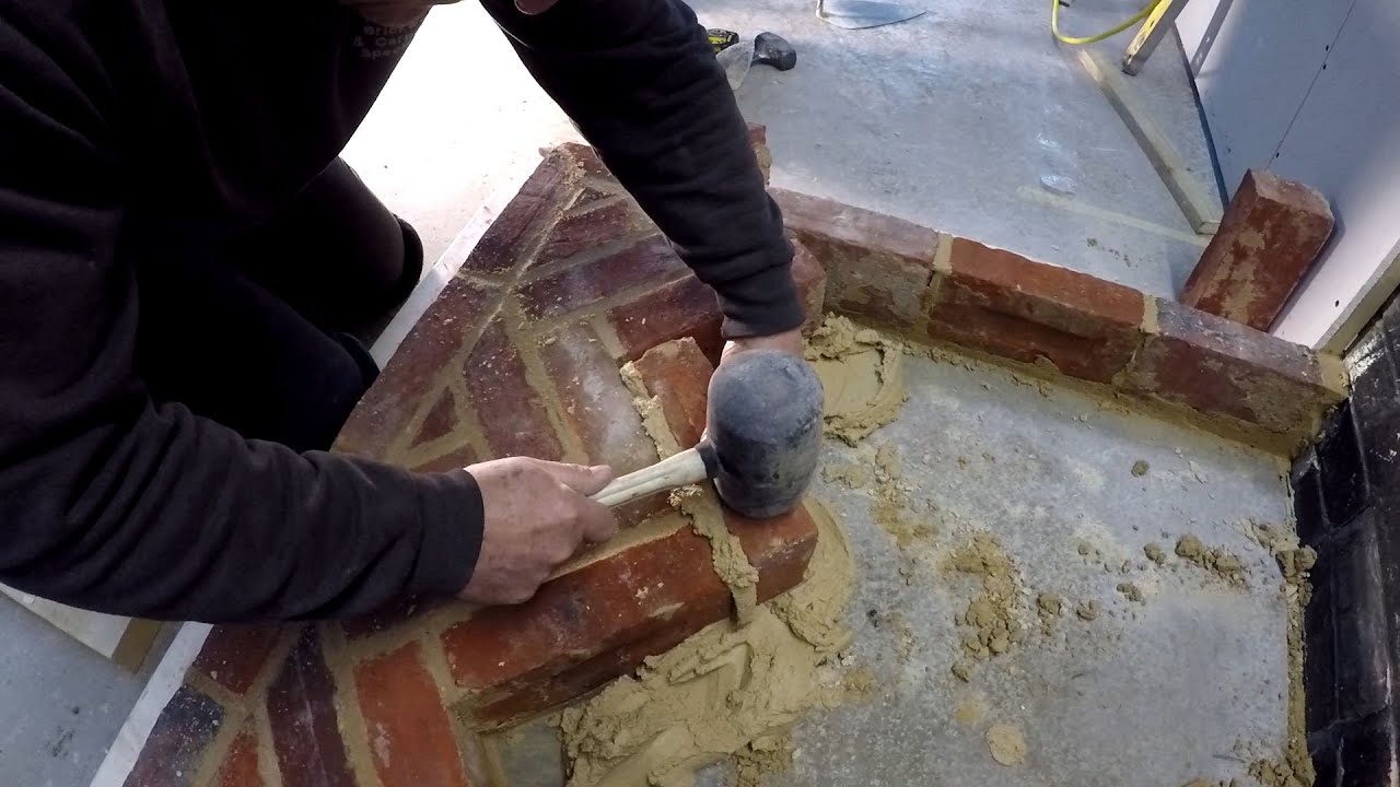 Brick laying - The Building with Budd Channel Trailer! - YouTube