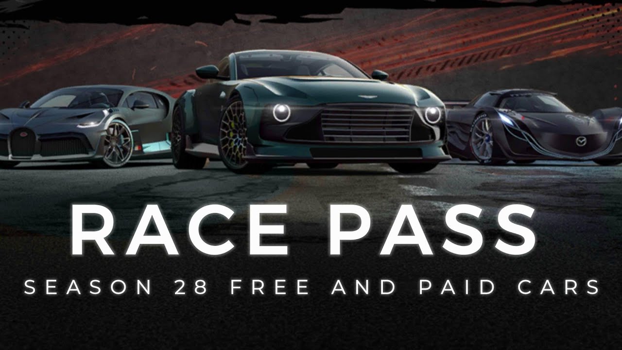 CSR 2 | RACE PASS SEASON 28 | Free and Paid Cars - YouTube