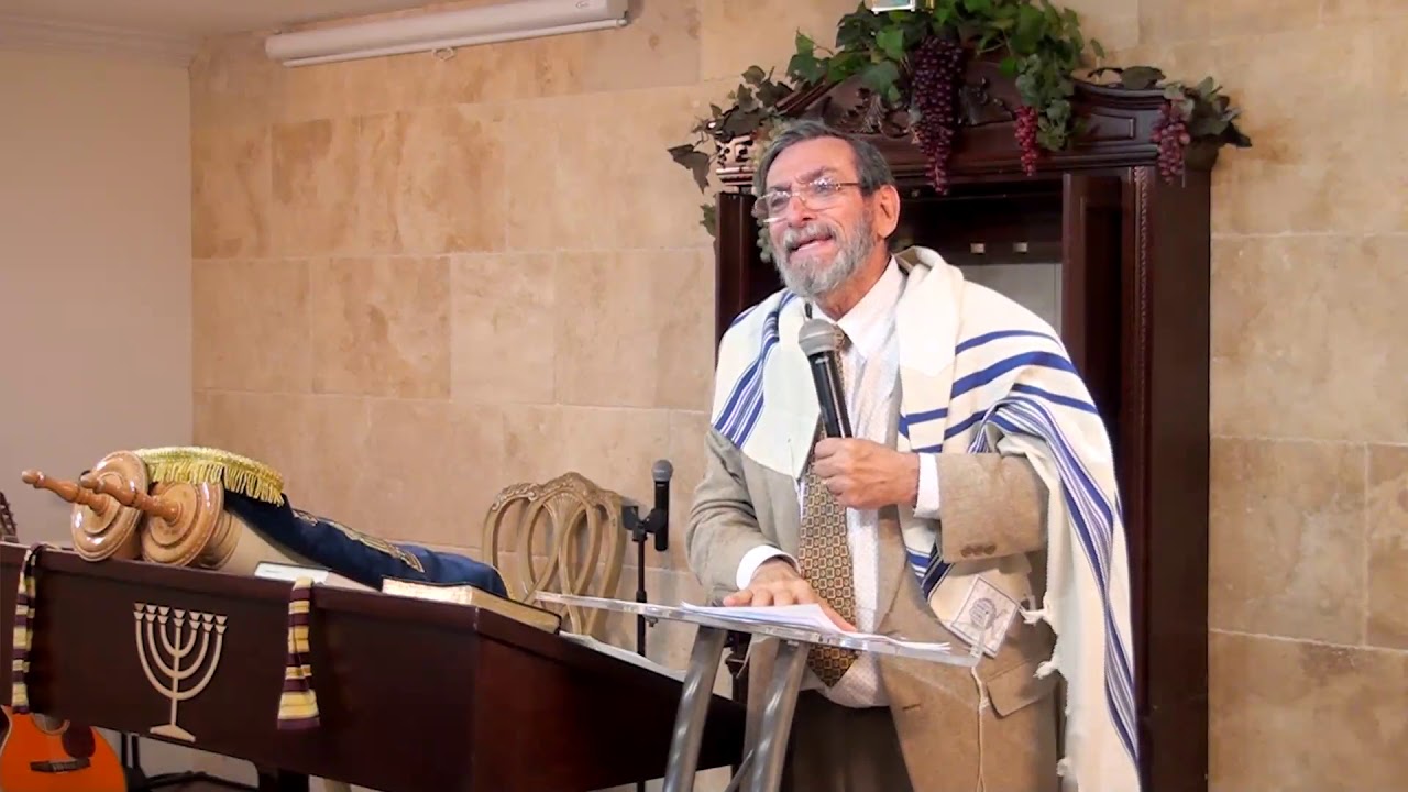 Parashat Bamidbar 2019 - YouTube