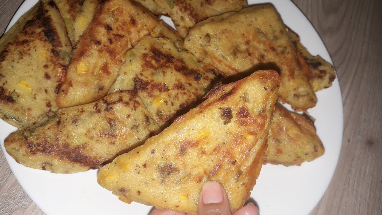 NO BREAD Sandwich Recipe/ Sandwich without Bread/ Recette de Sandwich ...