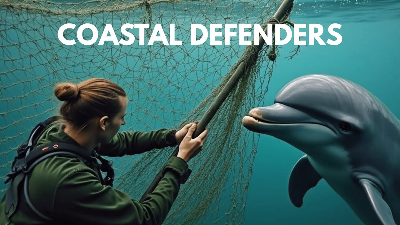 Saving Dolphins | Coastal Defenders - YouTube