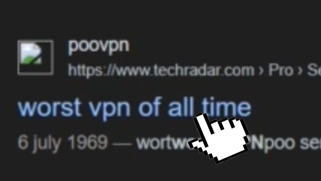 pov: downloading free VPN - YouTube
