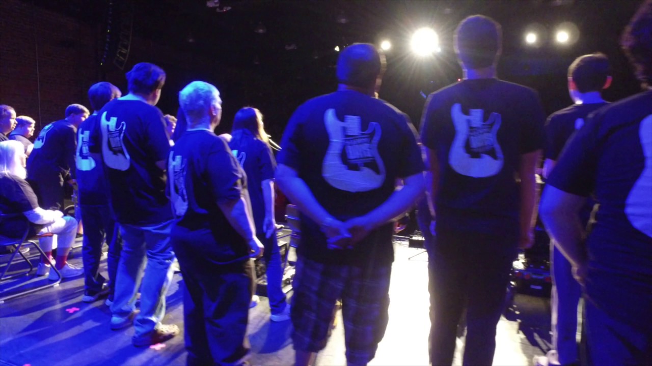 Happy Days Spring Concert 2017 - YouTube