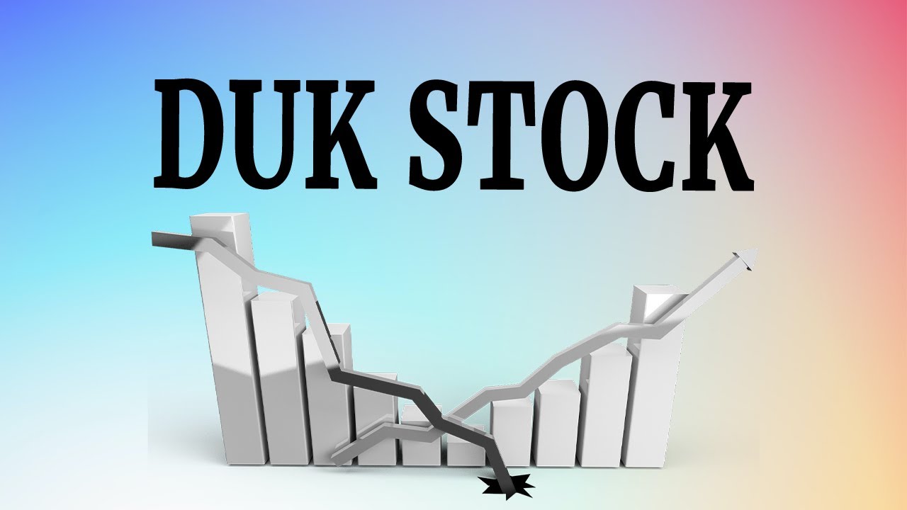 Duke Energy Corp (DUK) Stock Price Animated Graph 2020-2021 - YouTube
