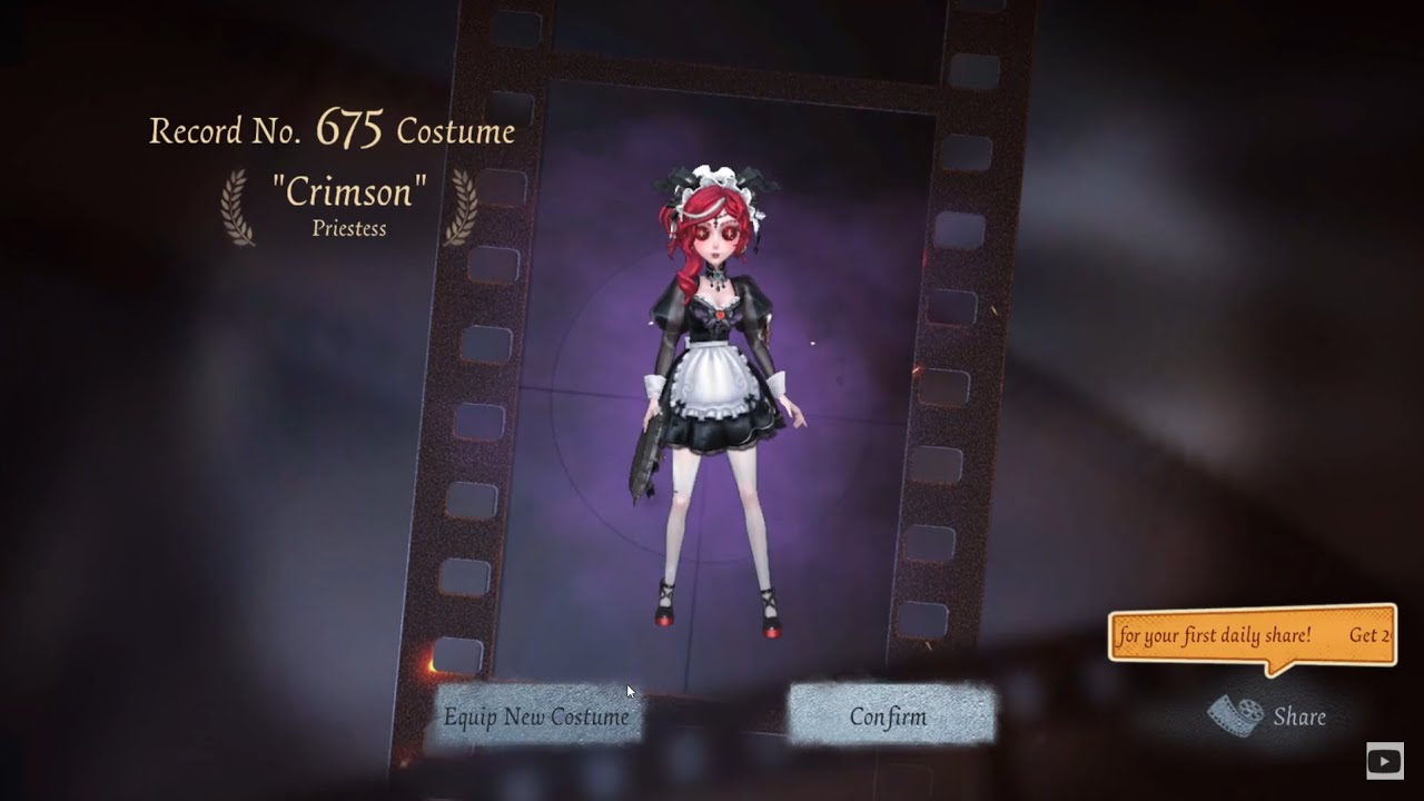 The New Fiona Skin "Crimson" Gameplay - YouTube