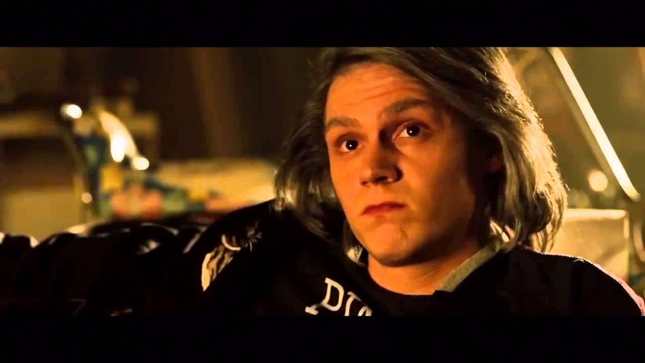 Quicksilver, Wolverine | and Beast -- X MEN Days of Future Past Movie ...
