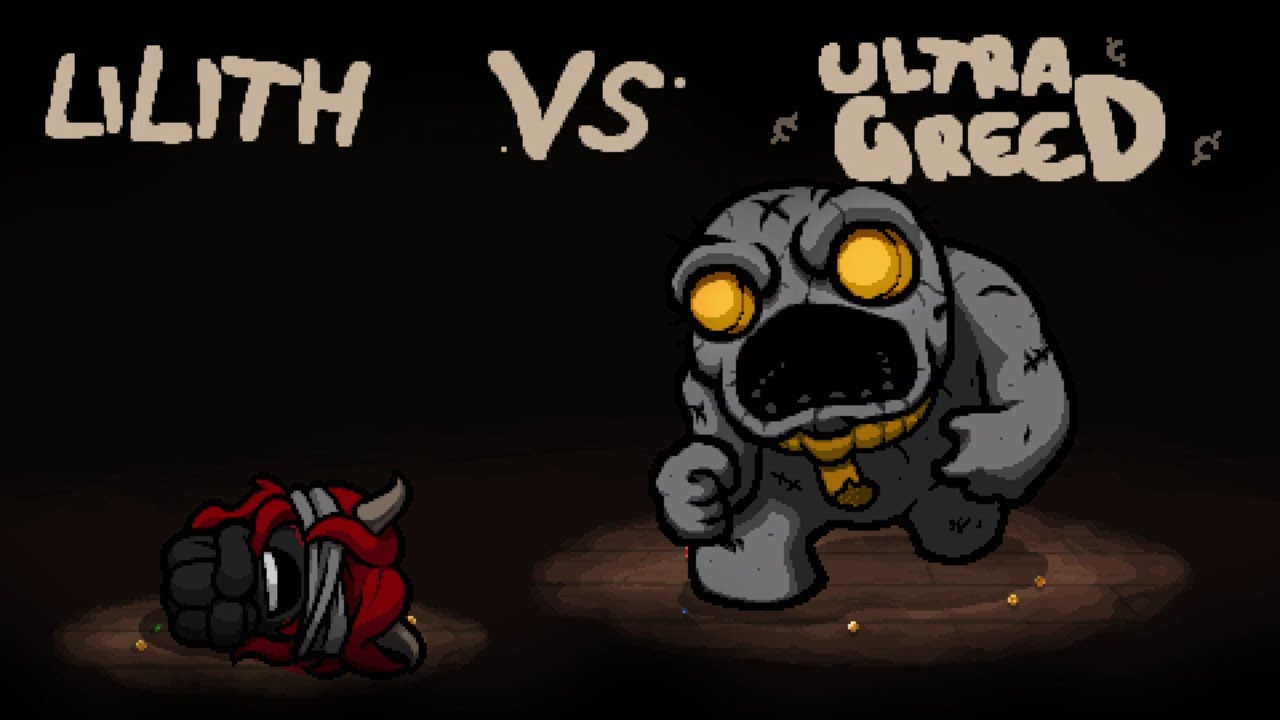 [Binding of Isaac: Repentance] Ultra Greed - YouTube