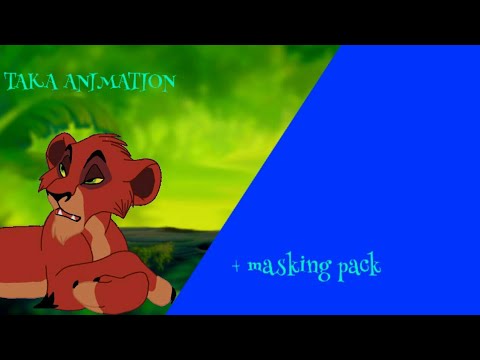 Taka animation (+ masking) - YouTube