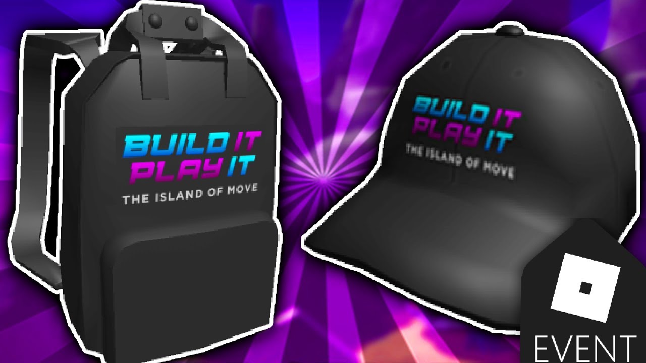 NUEVOS 2 PREMIOS GRATIS DEL EVENTO BUILD IT , PLAY IT | CREATOR ...