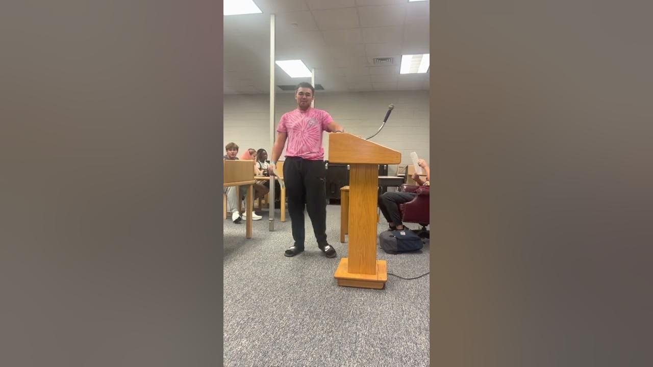 3rd Block Crucible Mock Trial part one - YouTube