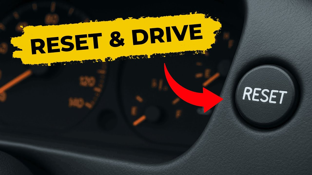 STOP Paying Mechanics! 20 Car Reset Tricks That Fix ANY Problem! - YouTube