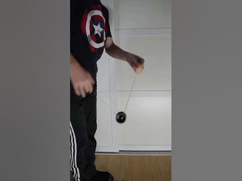 How To Do The Bind-Unresponsive Yoyo Trick - YouTube