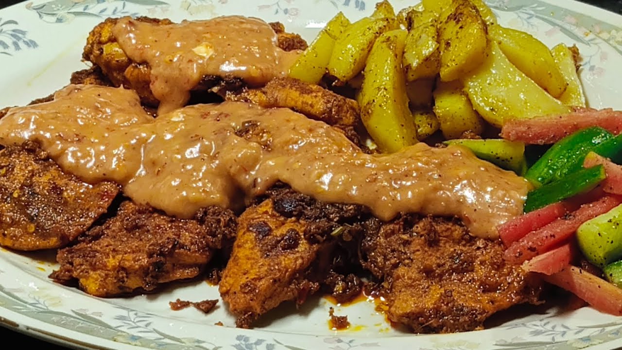 Chicken Steak recipe |Cooking and vlogging with Lubna Jafri #foryou # ...
