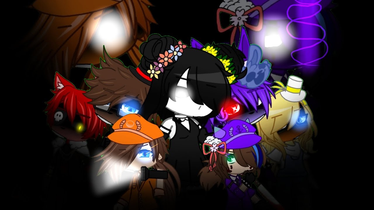 Fnaf Gacha... ||Night 1...|| (Credits in description) - YouTube
