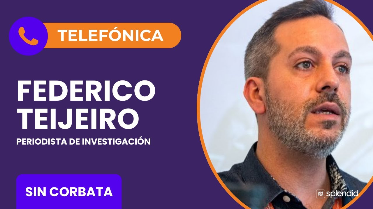 Federico Teijeiro: "En noviembre de 2024 la inspección encontró fallas ...