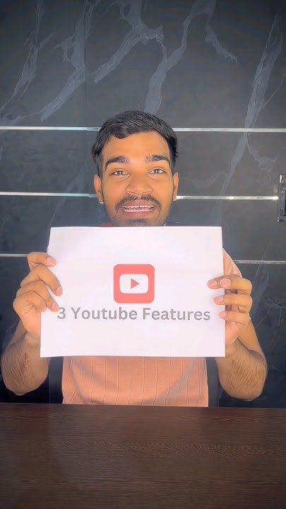 #YouTube New Features 🤯 - YouTube