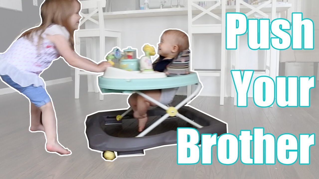 Push Your Brother - episode #10 - YouTube