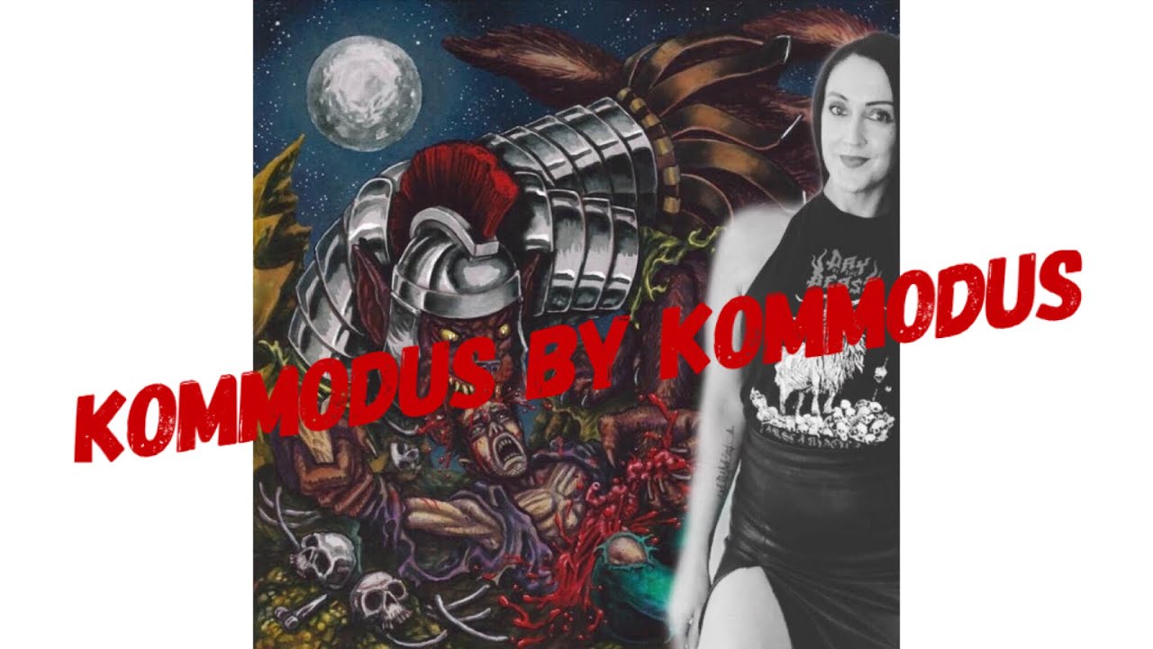 Kommodus by black metal solo project Kommodus - YouTube