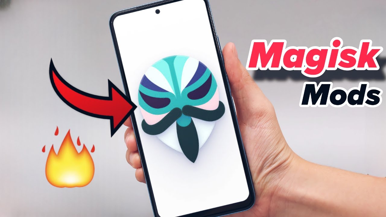 Top 3 New Magisk Modules you should try! - YouTube