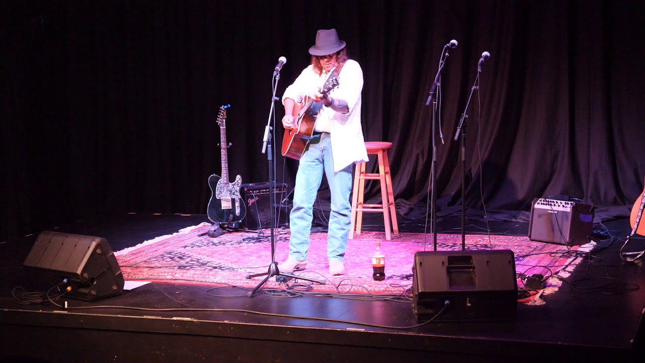 Dean Wiseman Living Out My Song - Simcoe Street Theatre - Collingwood ...