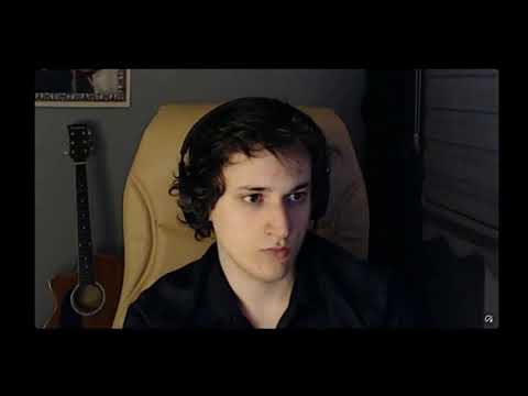 Saniye - Yetenek sizsiniz Discord (Paranoya şarkısını söyleyen adam)