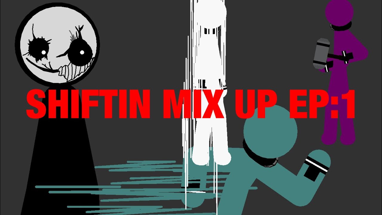 Shiftin mix up ep:1 - YouTube
