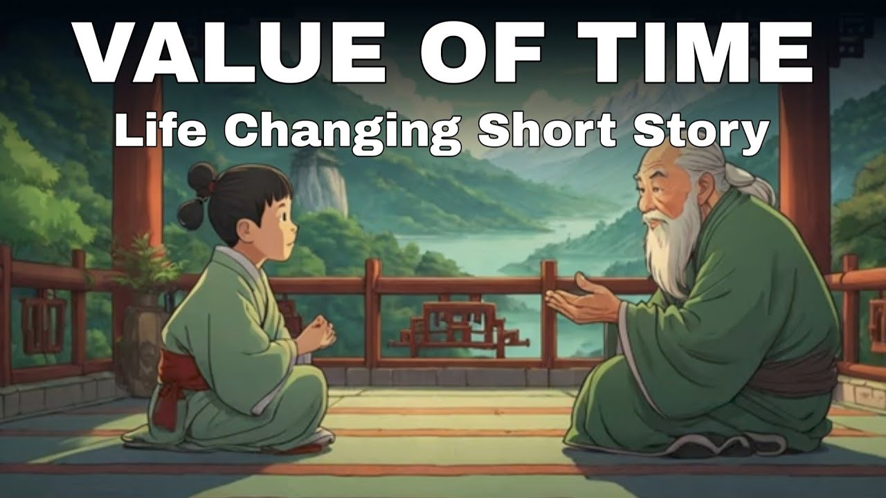 Time Story.A Motivational Story. | VALUE OF TIME | Buddha's Wisdom ...