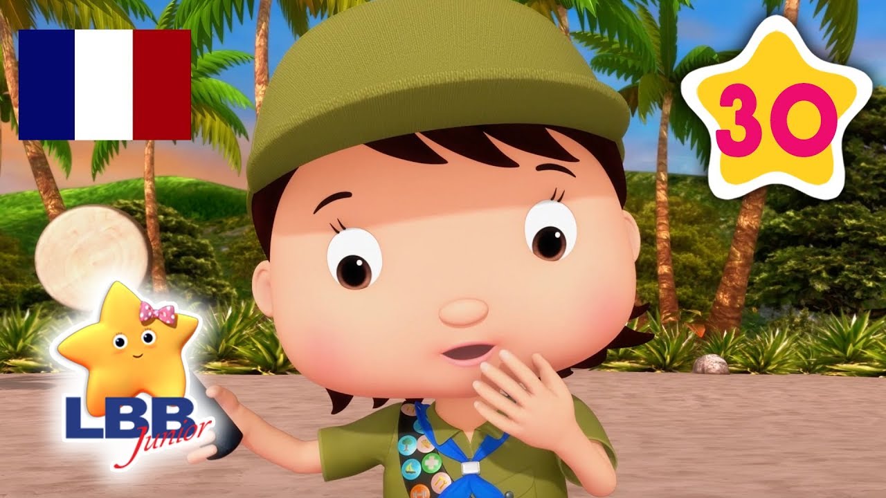 Allons Camper! | Compilation de Comptines | Berceuse Originelle ...