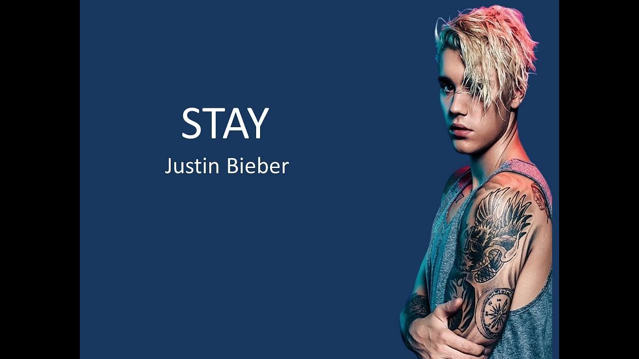 Stay, Justin Bieber & The Kid LAROI - YouTube