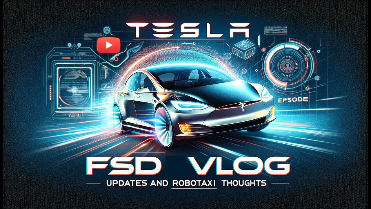 FSD Vlog Update: My Path to Version 12, Insights on GM Cruise, Waymo ...