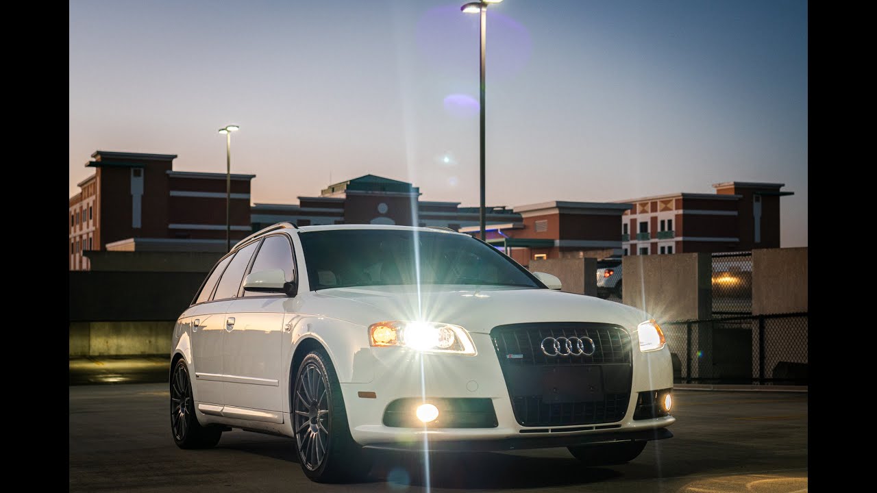 Audi Avant Titanium Package - YouTube