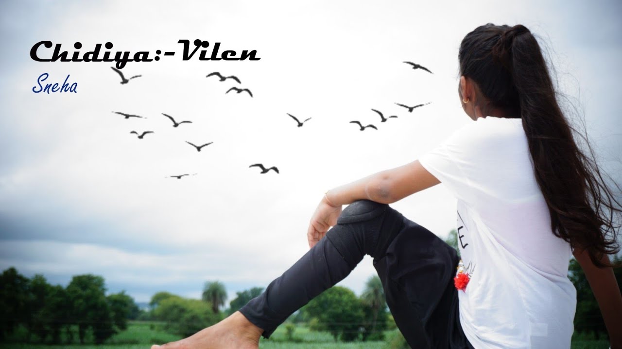 CHIDIYA | VILEN | DANCE | SNEHA SINGH | ROHAN SINGH - YouTube