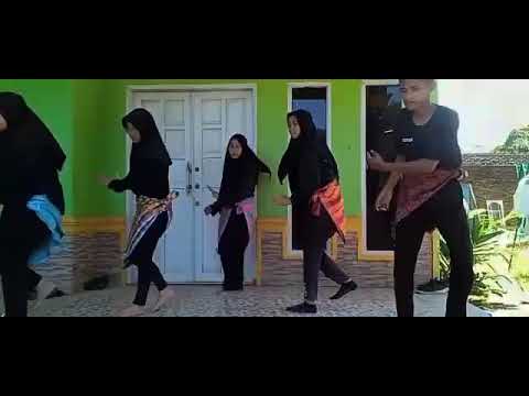 TARIAN SAJOJO By: XI MPLB 3 - YouTube