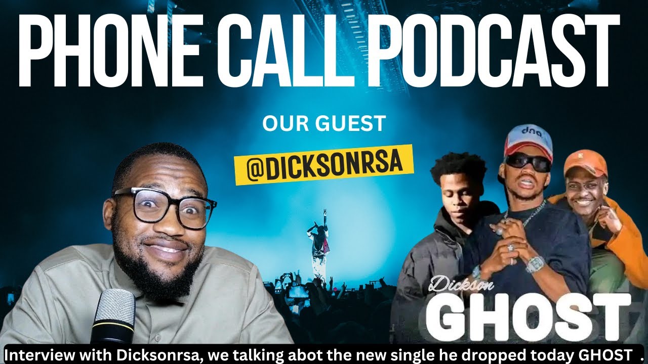 [EPS 133] DICKSON'S NEW SONG FT USIMAMANE & MKAY SWITCH. - YouTube