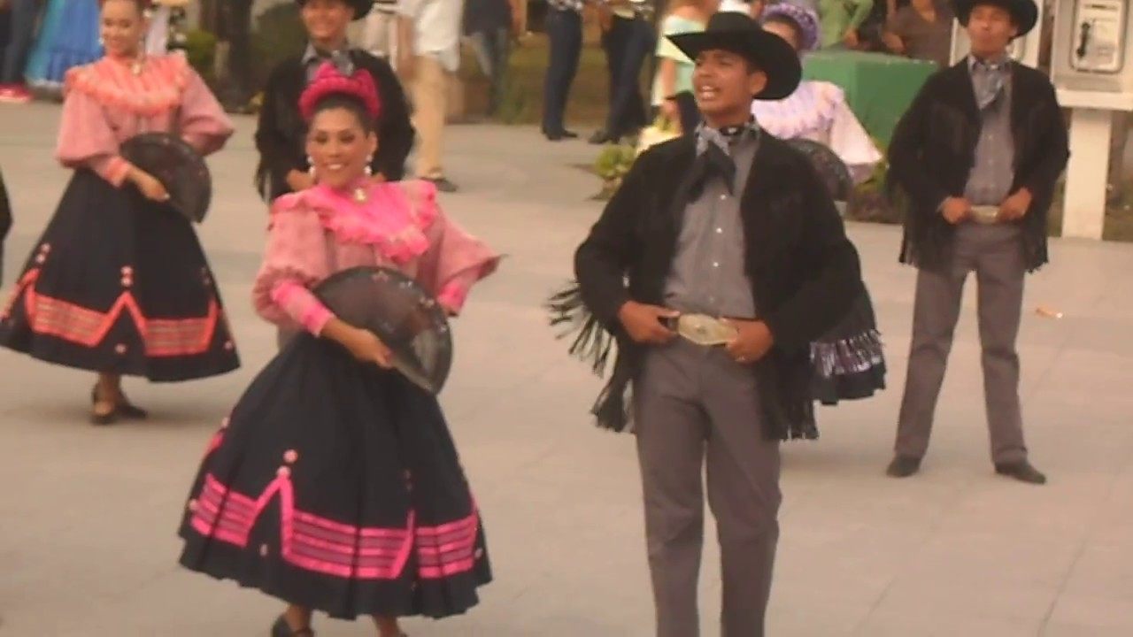 Huapango de Nuevo Leon creativo / Danzar Mexicano Ballet Folklorico ...