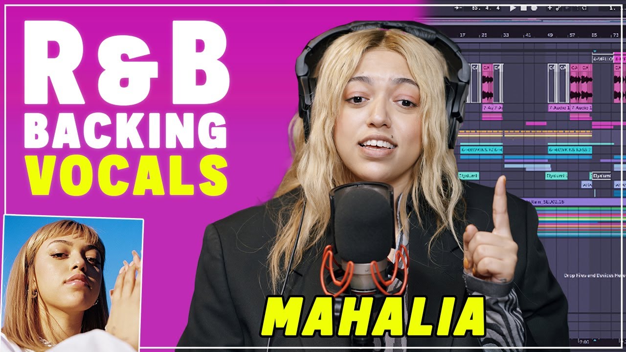 Create Incredible Backing Vocals - YouTube