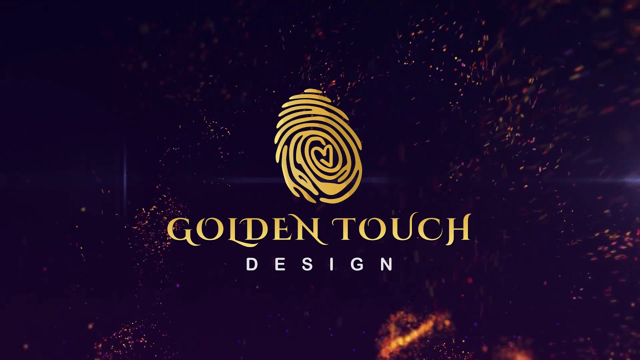 Golden Touch Design - YouTube