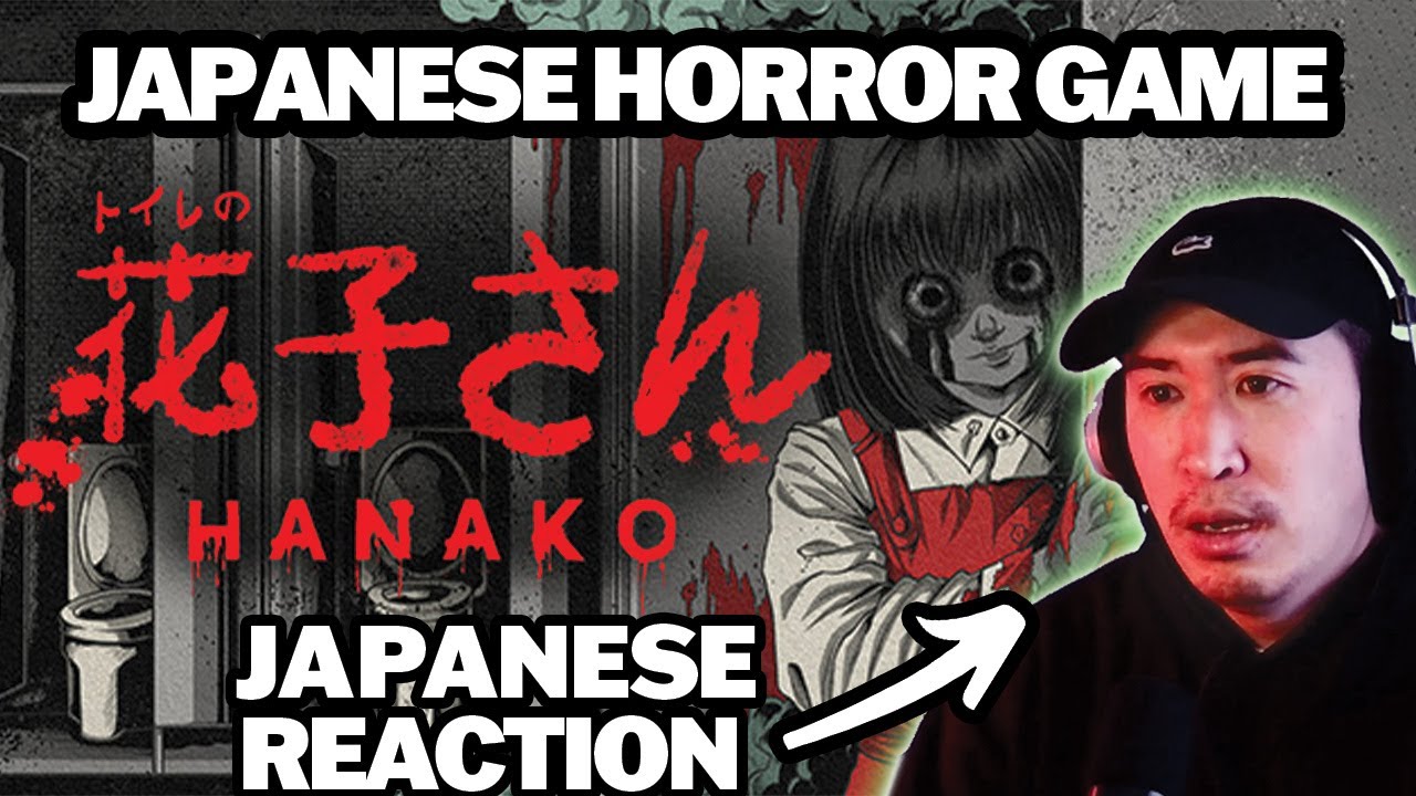 A JAPANESE PLAYS CHILLA'S ART'S GAME, HANAKO - YouTube