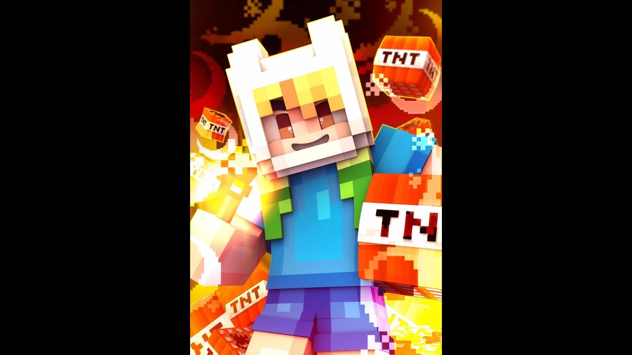 MINECRAFT TNT TAG (PART-3) - YouTube